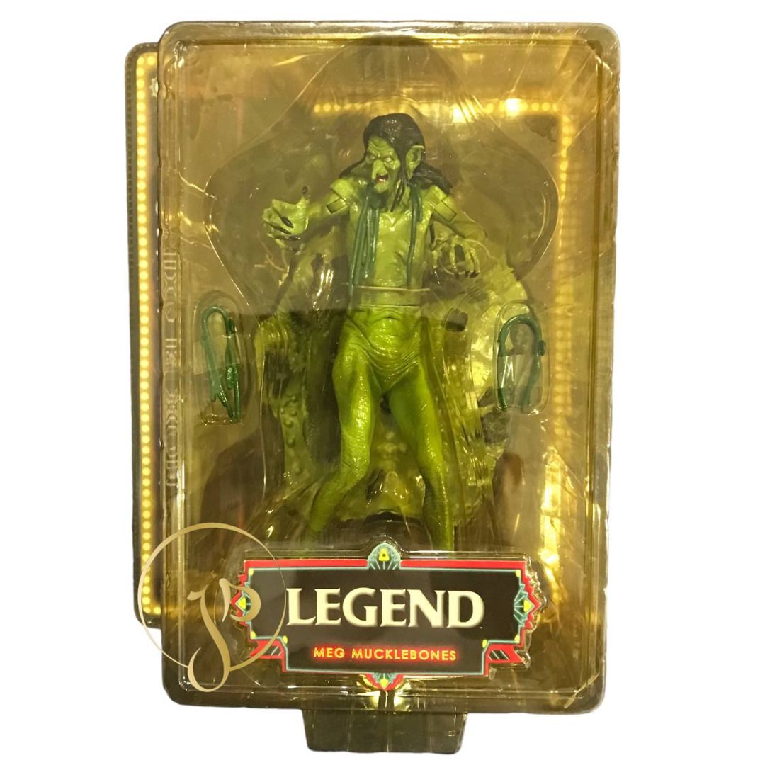 legend 1985 meg mucklebones