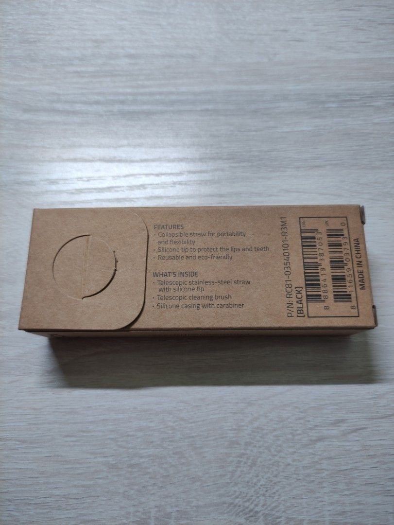 Razer Reusable Straw Pack, Hobbies & Toys, Stationery & Craft, Other ...