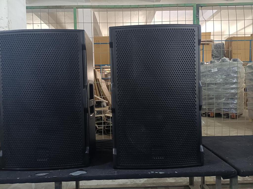 RCF SPEAKERS, Audio, Soundbars, Speakers & Amplifiers on Carousell