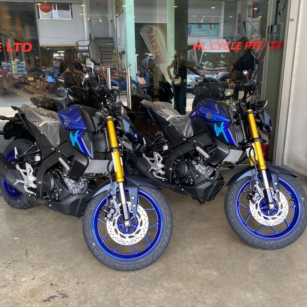 READY STOCK ! YAMAHA MT15 2021 ICE FLUO | XSR 155 | XSR | XSR155 | MT15 ...