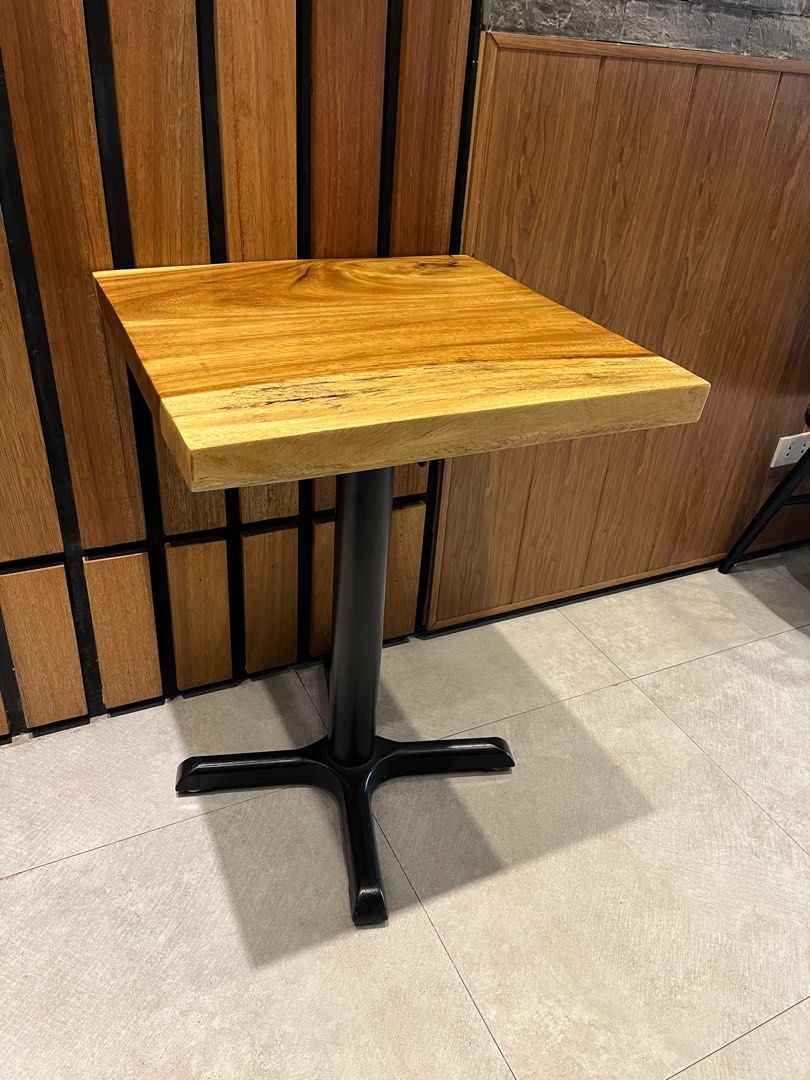 Restaurant table, Furniture & Home Living, Furniture, Tables & Sets on ...