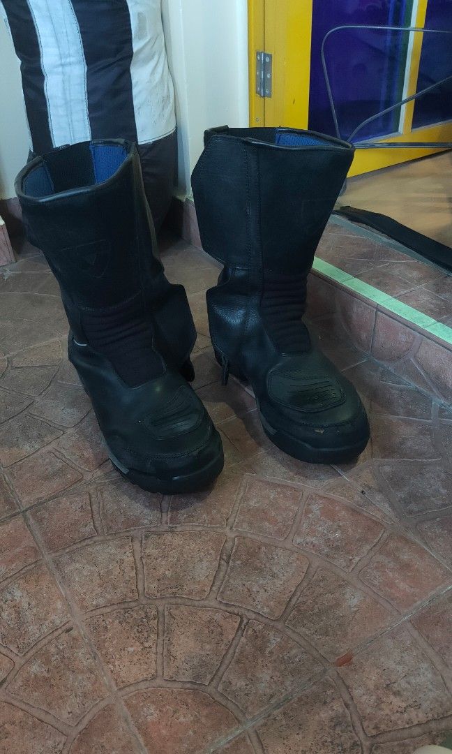 REV'IT! Compass H2O, Motorcycles, Motorcycle Apparel on Carousell