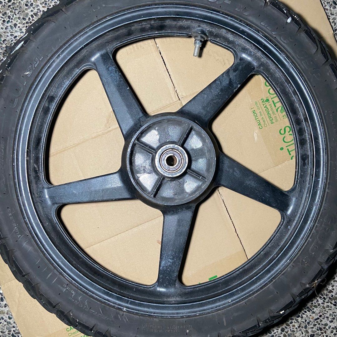 Rim yamaha fz, Auto Accessories on Carousell