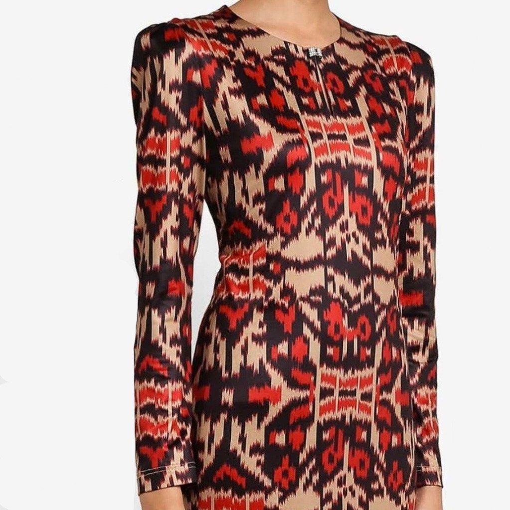 Rizalman Kurung Modern Raya Collection, Women's Fashion, Dresses & Sets ...