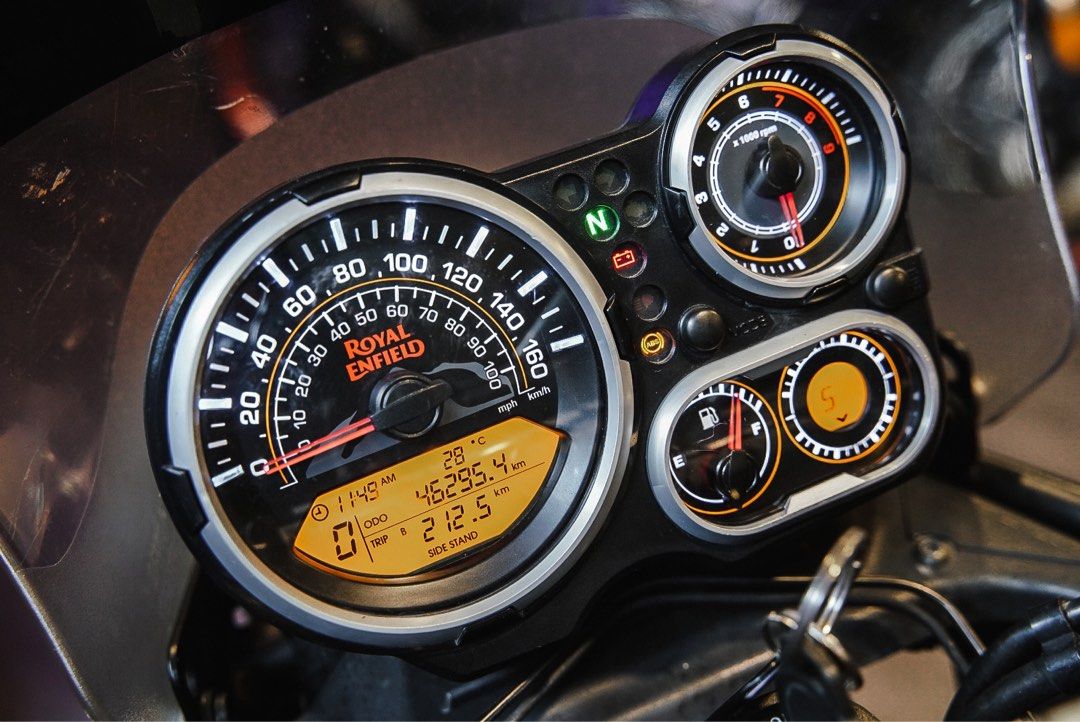 Royal Enfield Himalayan 411, Motorcycles, Motorcycles for Sale, Class 2 ...
