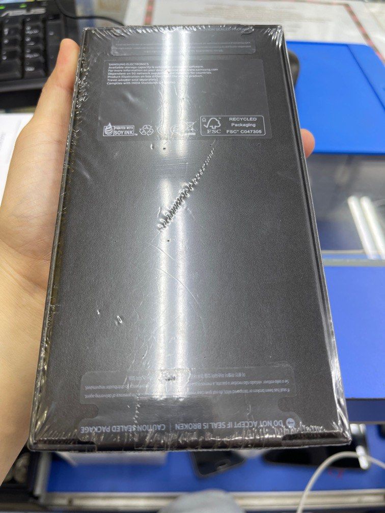SAMSUNG S23 Ultra 8/256GB-Sealed Box New, Mobile Phones & Gadgets ...