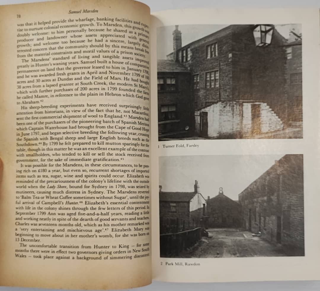 Samuel Marsden. The Great Survivor, Hobbies & Toys, Books & Magazines ...