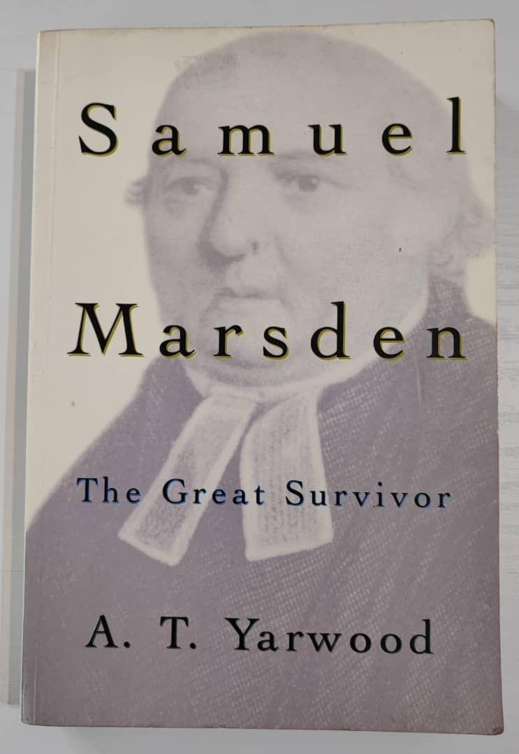Samuel Marsden. The Great Survivor, Hobbies & Toys, Books & Magazines ...