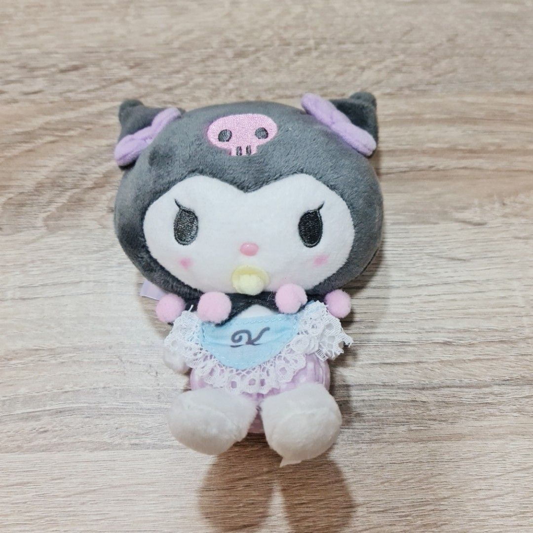 Sanrio Baby Kuromi Charm on Carousell