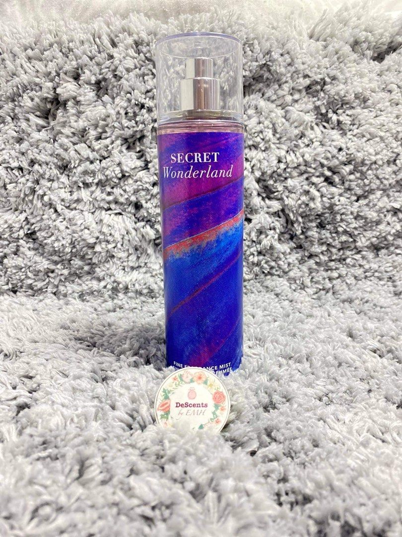 Secret Wonderland on Carousell