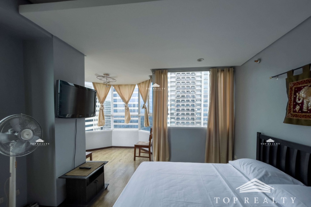 Seibu Tower | Corner Unit 2BR Condo for Sale in BGC, Taguig, Property ...