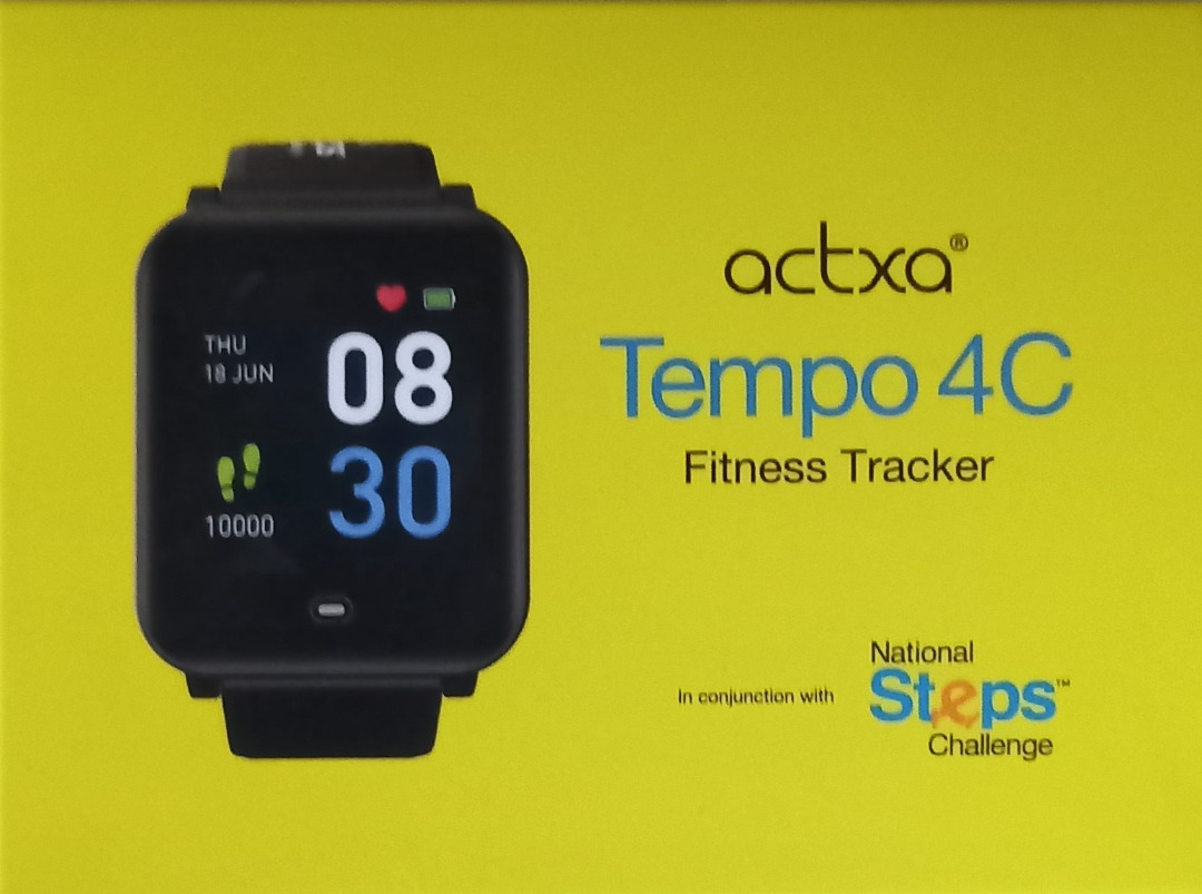 Selling Actxa Tempo 4C Smart Watch, Mobile Phones & Gadgets, Wearables ...