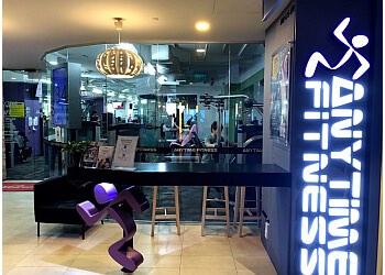 Selling Anytime Fitness Membership Yishun, Sports Equipment, Exercise ...