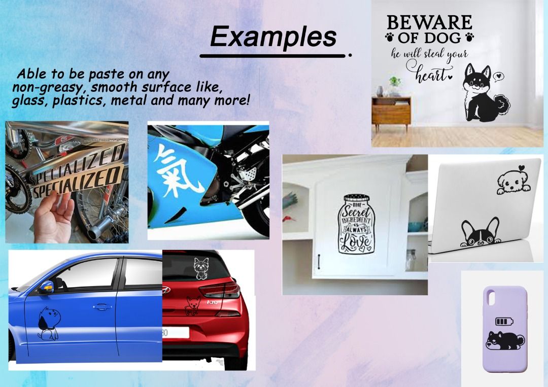 simon's cat fuel cap Vinyl decals for car / motorbike/Foldies/Bicycles ...