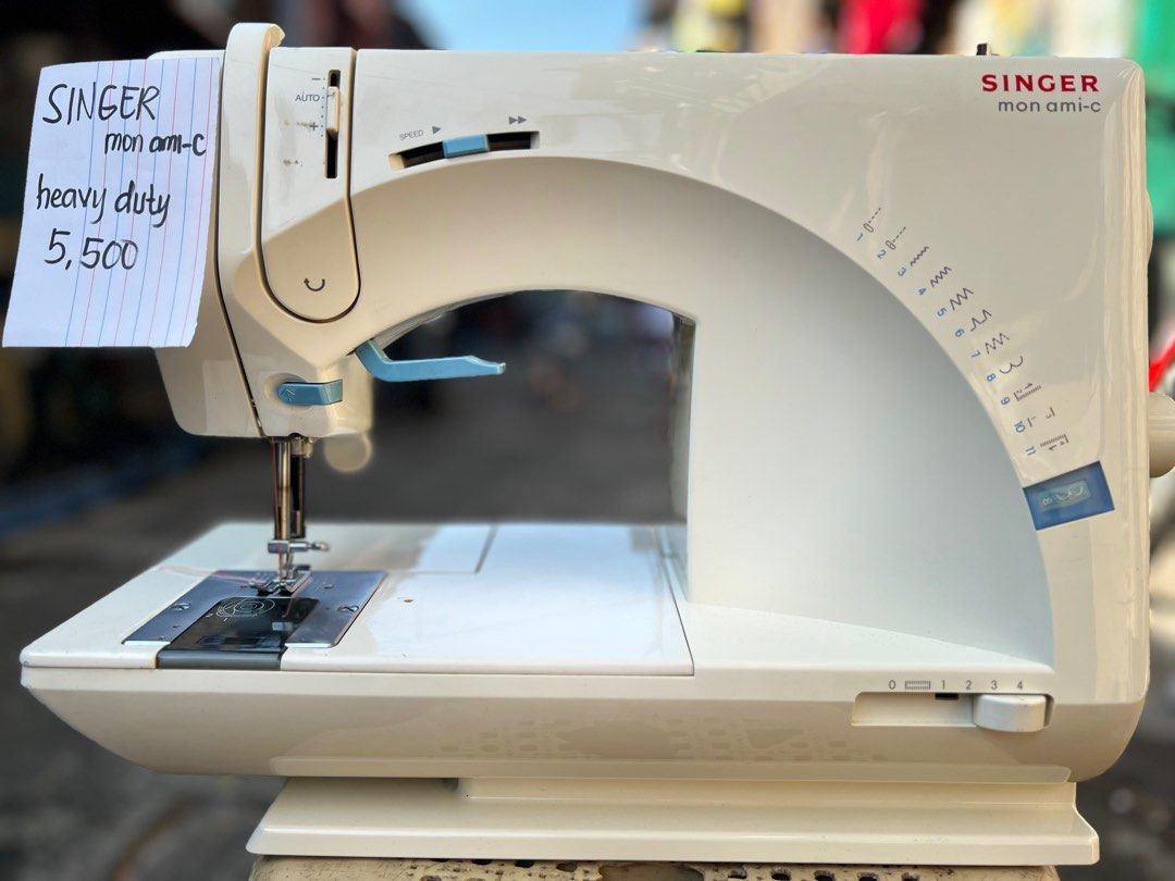 Singer sewing machine, TV & Home Appliances, Other Home Appliances on ...