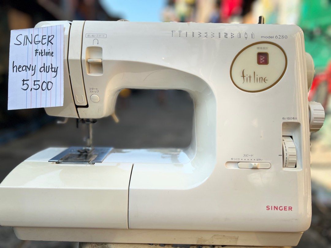 Singer sewing machine, TV & Home Appliances, Other Home Appliances on ...