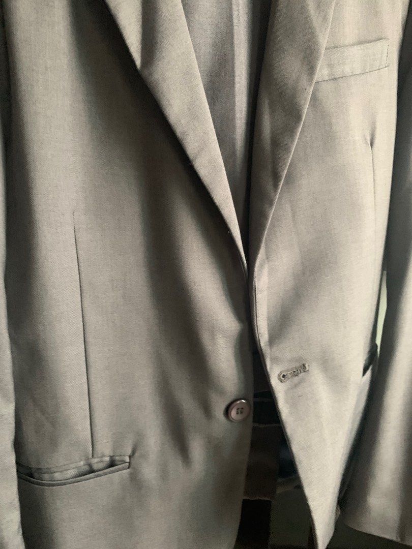 smart master full suit, Men's Fashion, Coats, Jackets and Outerwear on ...