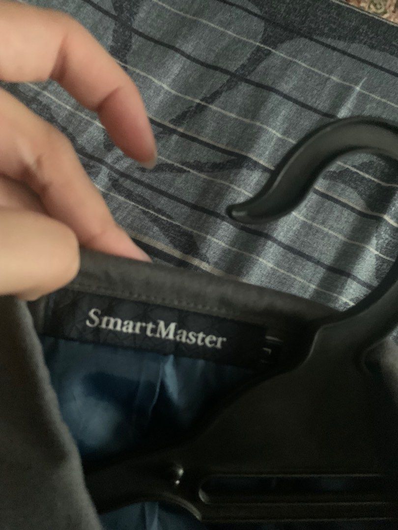 smart master full suit, Men's Fashion, Coats, Jackets and Outerwear on ...