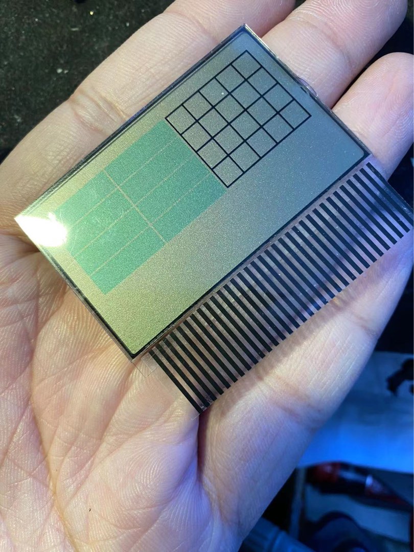 LCD for D350 Sony discman walkman CD player D-350, 手提電話, 其他裝置 - Carousell