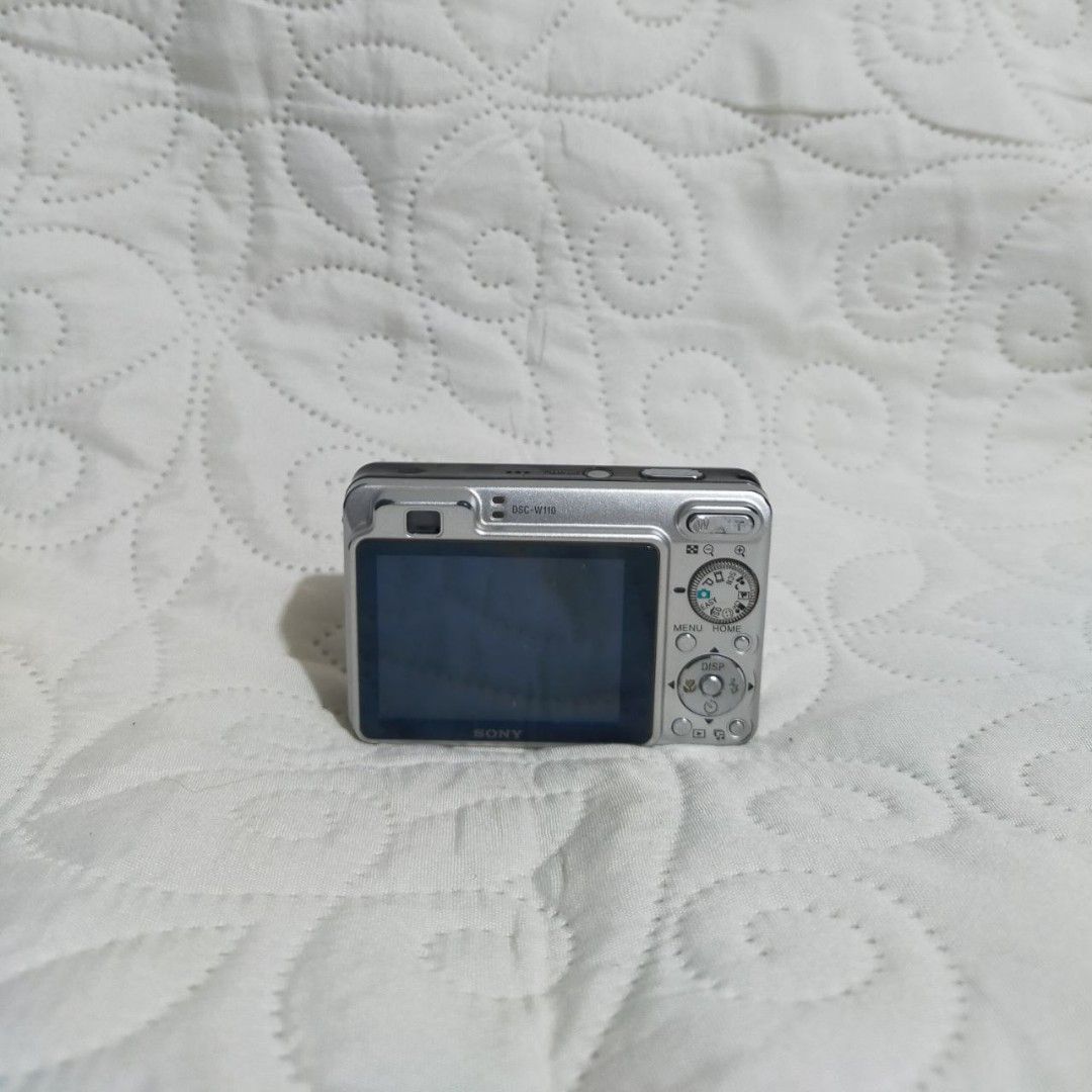 Sony Cyber-shot DSC-W110 | Digital Camera, Photography, Cameras on ...