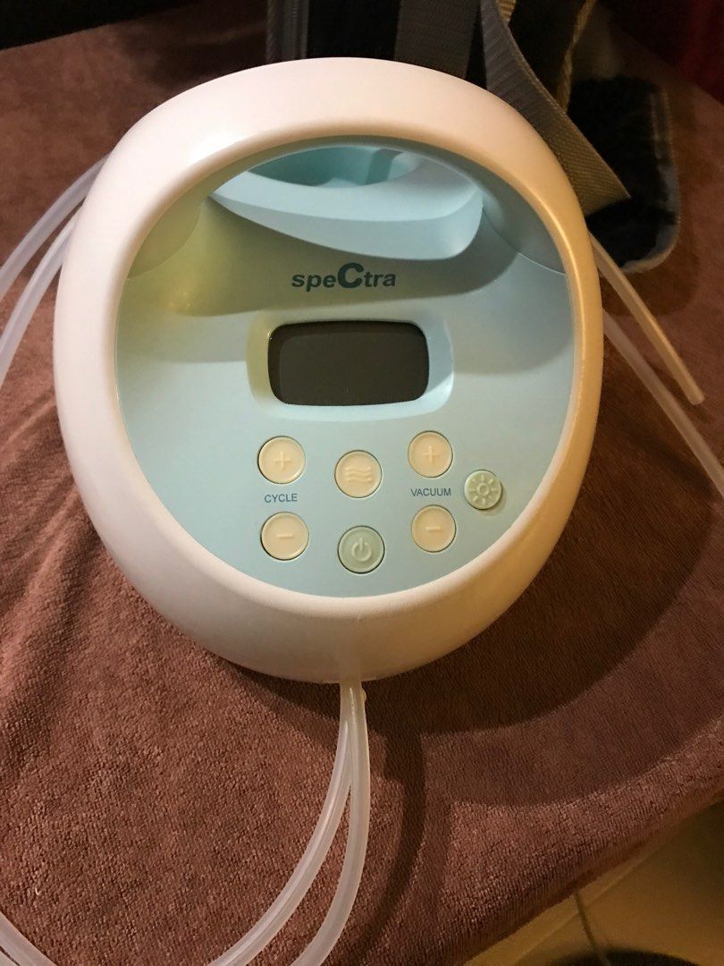 Spectra pump, Babies & Kids, Nursing & Feeding, Breastfeeding & Bottle ...