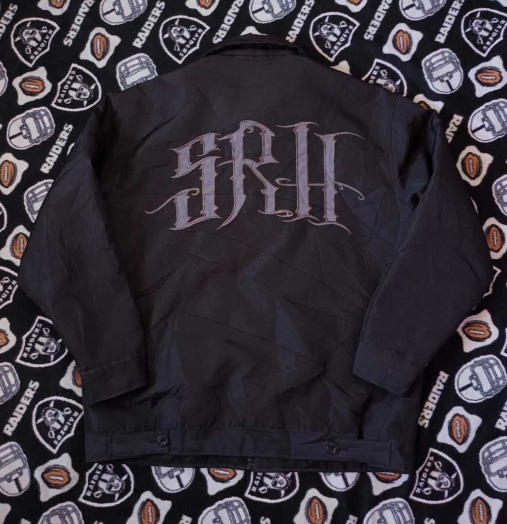 SRH (Supporting Radical Habits) Jacket on Carousell