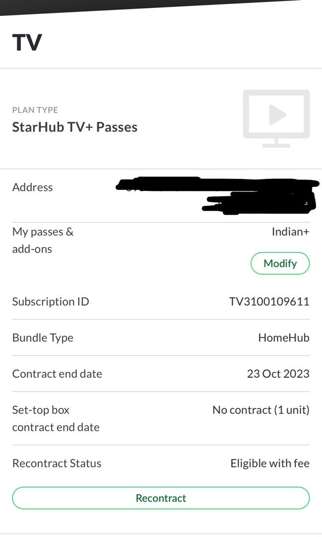 StarHub home hub, TV & Home Appliances, TV & Entertainment, Media Streamers & Hubs on Carousell