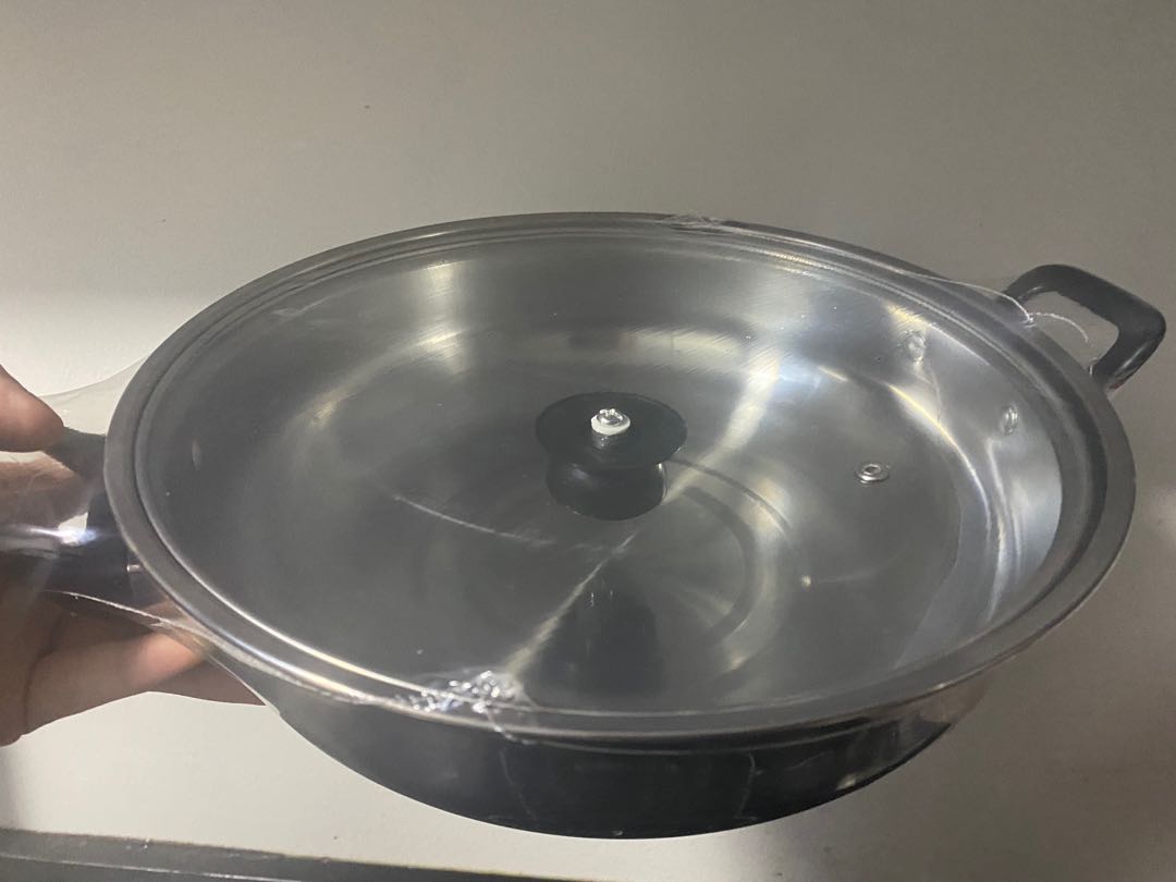 Steamboat / cooking Pot 28cm, Furniture & Home Living, Kitchenware ...