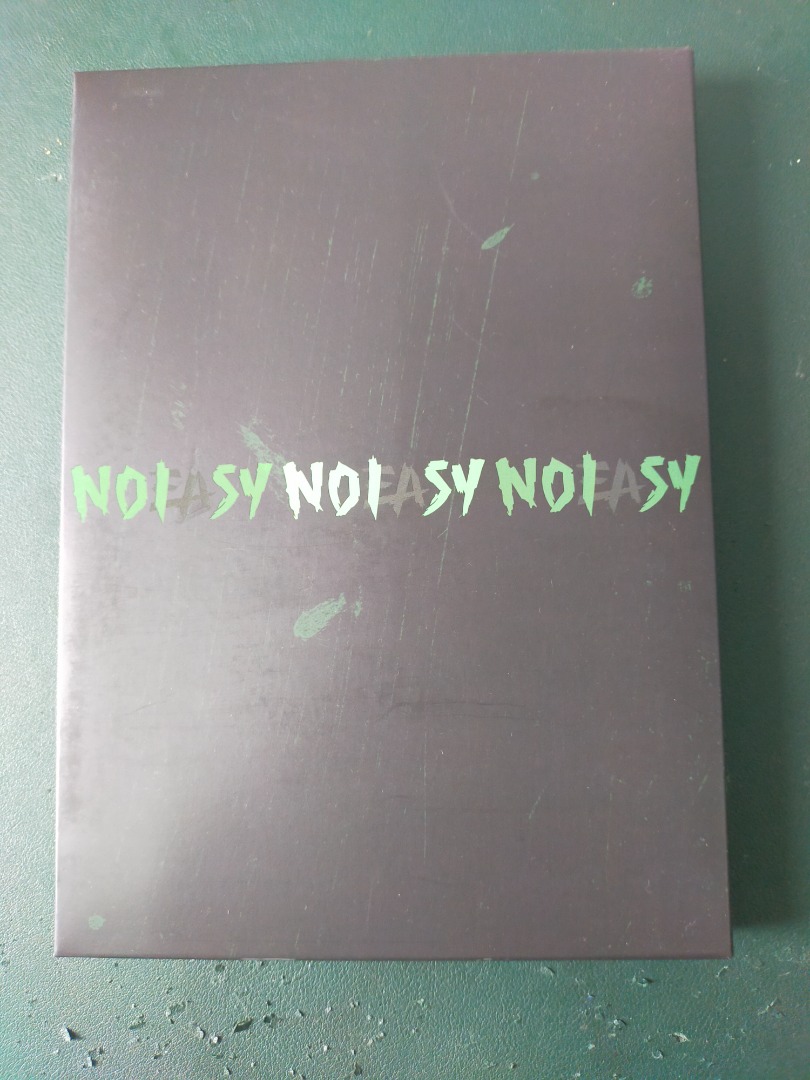 Stray Kids NO EASY album, Hobbies & Toys, Music & Media, CDs & DVDs on ...