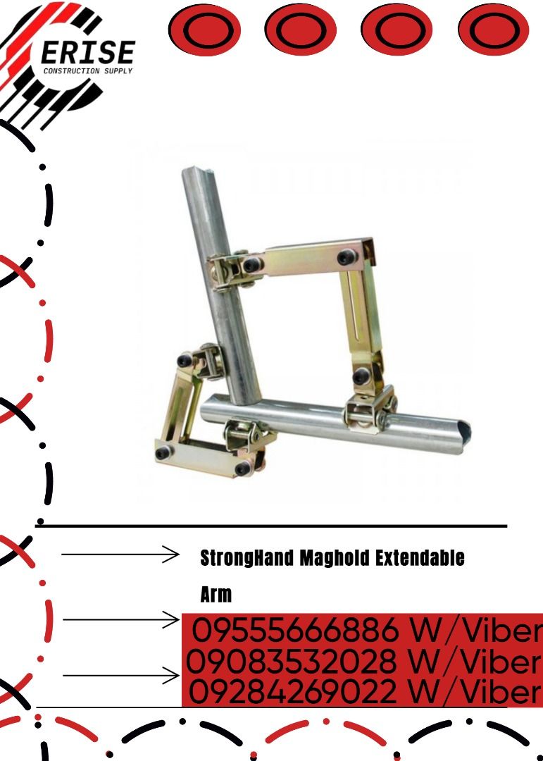 StrongHand Maghold Extendable Arm on Carousell