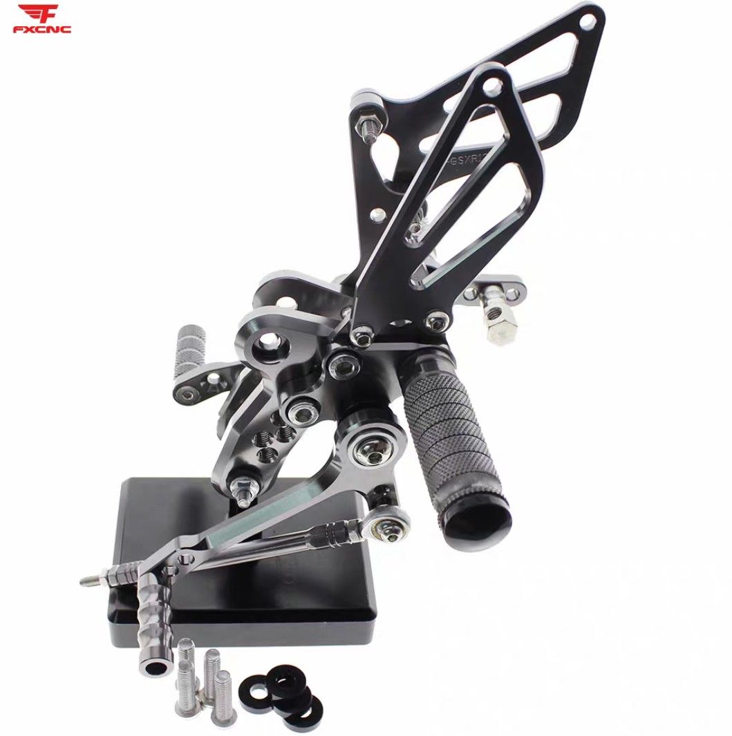 Suzuki Hayabusa Racing Rearsets, Motorcycles, Motorcycle Accessories on ...