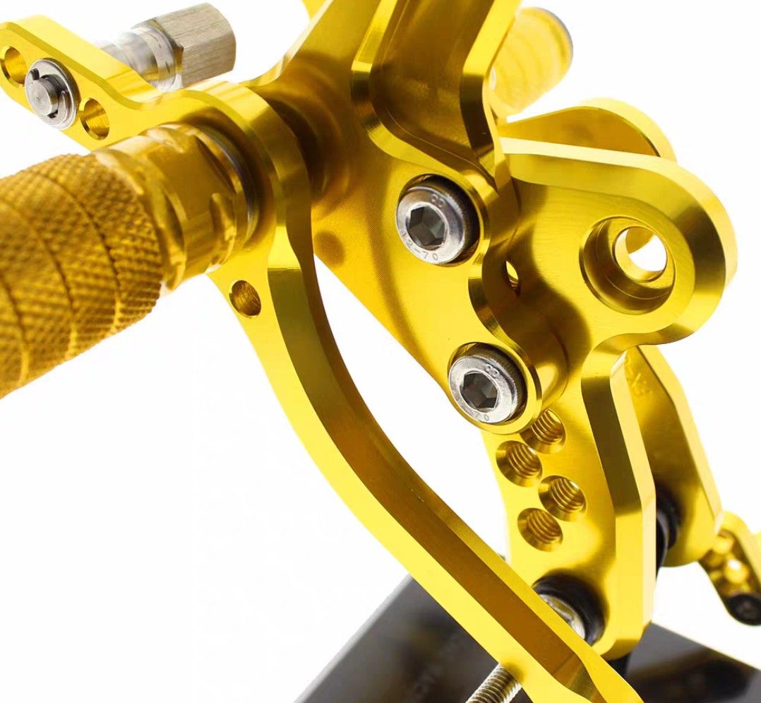 Suzuki Hayabusa Racing Rearsets, Motorcycles, Motorcycle Accessories on ...