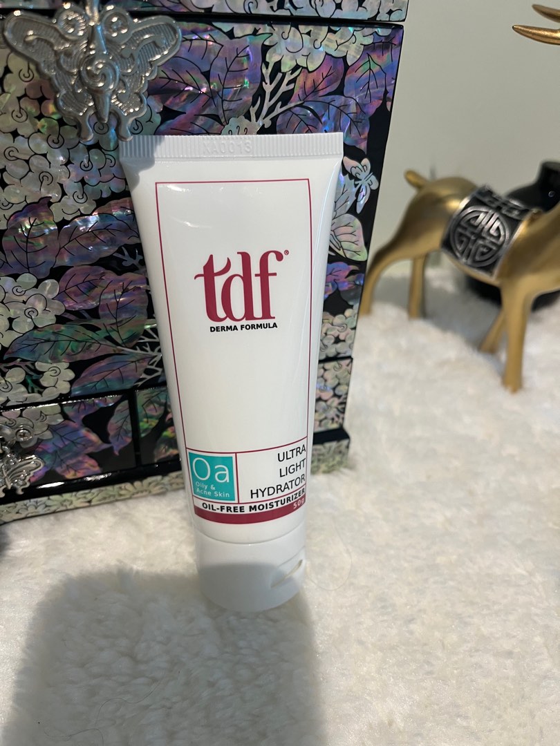 Tdf, Beauty & Personal Care, Face, Face Care on Carousell