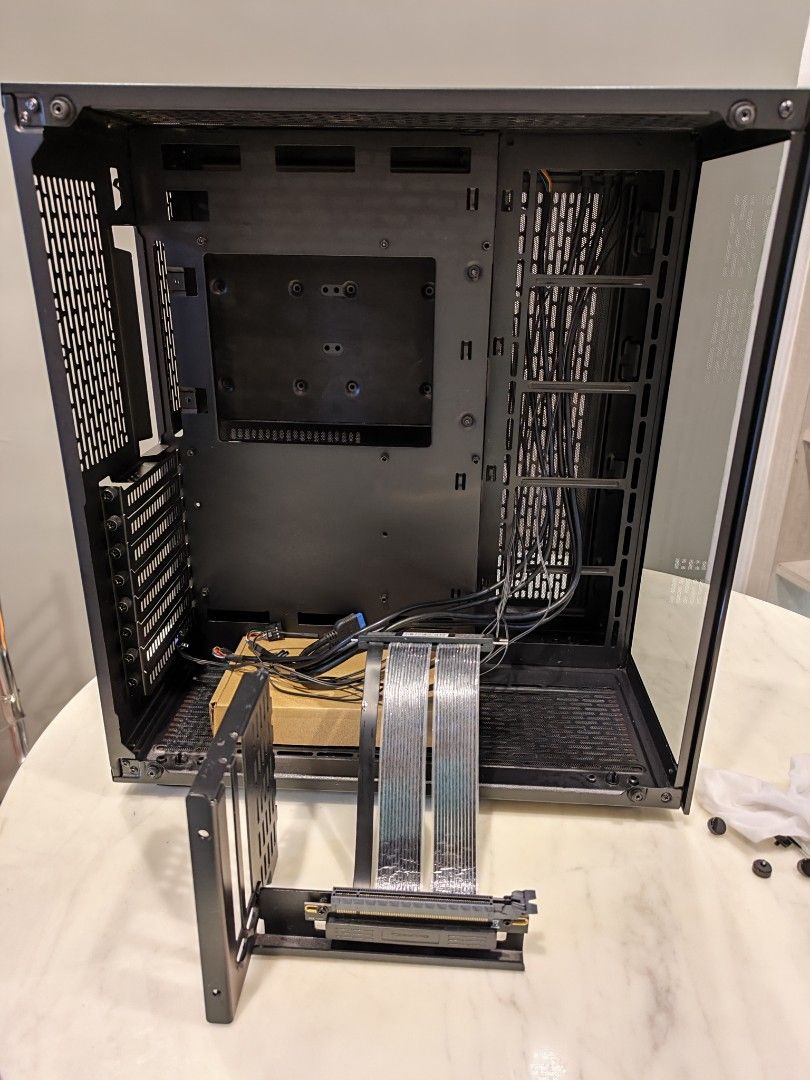 Tecware Vxr Zeal Atx Case Pc Case Computers And Tech Parts