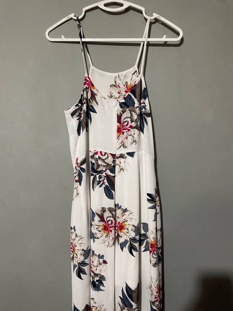 Temt Maxi dress, Women's Fashion, Dresses & Sets, Dresses on Carousell