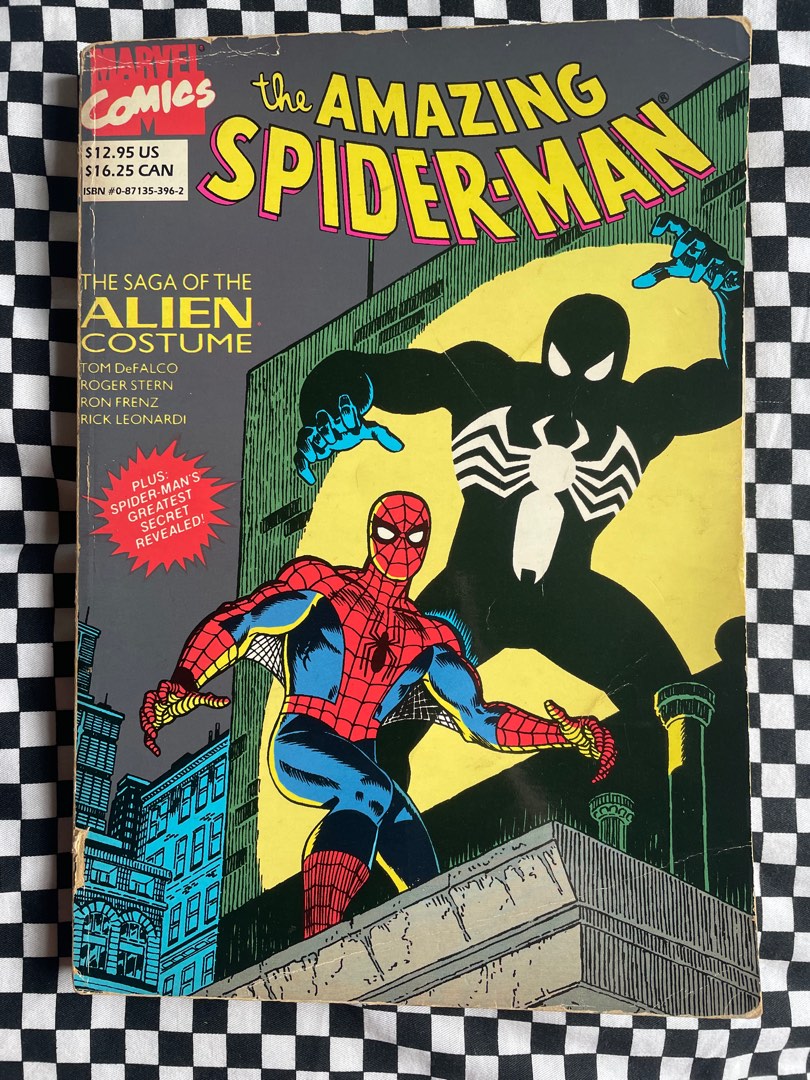 The Amazing Spider-Man #252- #260 1984, Hobbies & Toys, Books ...