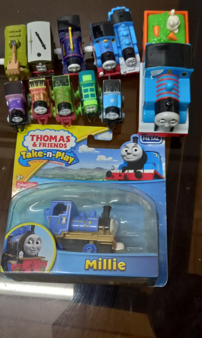 Thomas and friends set, Hobbies & Toys, Memorabilia & Collectibles ...