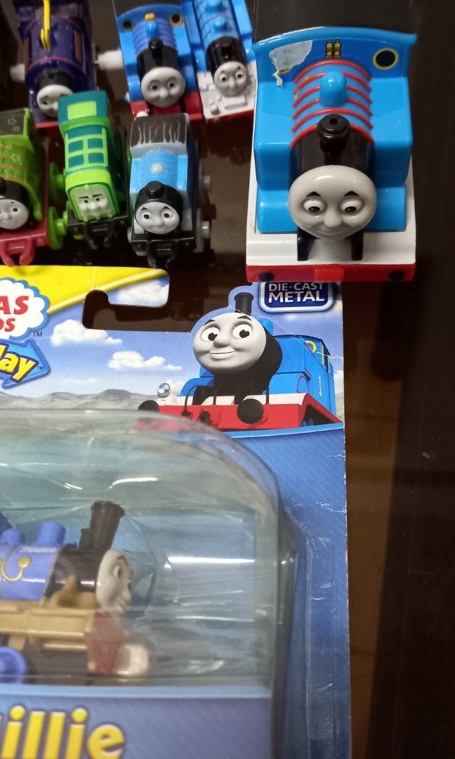 Thomas and friends set, Hobbies & Toys, Memorabilia & Collectibles ...