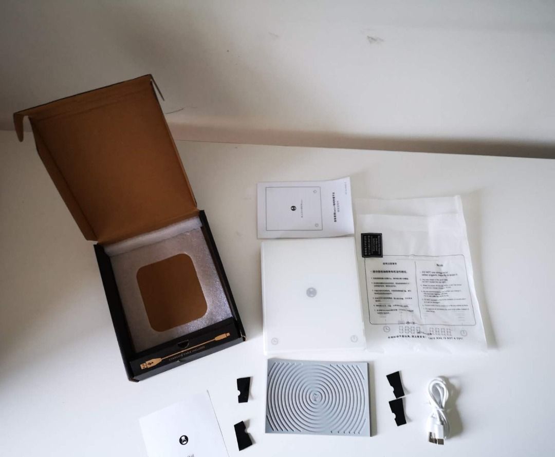 Timemore Black Mirror Basic Plus / Basic Pro Scale, Furniture & Home ...