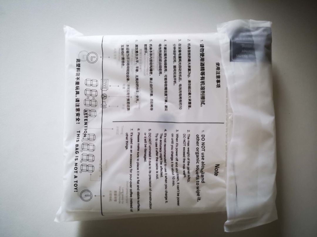 Timemore Black Mirror Basic Plus / Basic Pro Scale, Furniture & Home ...