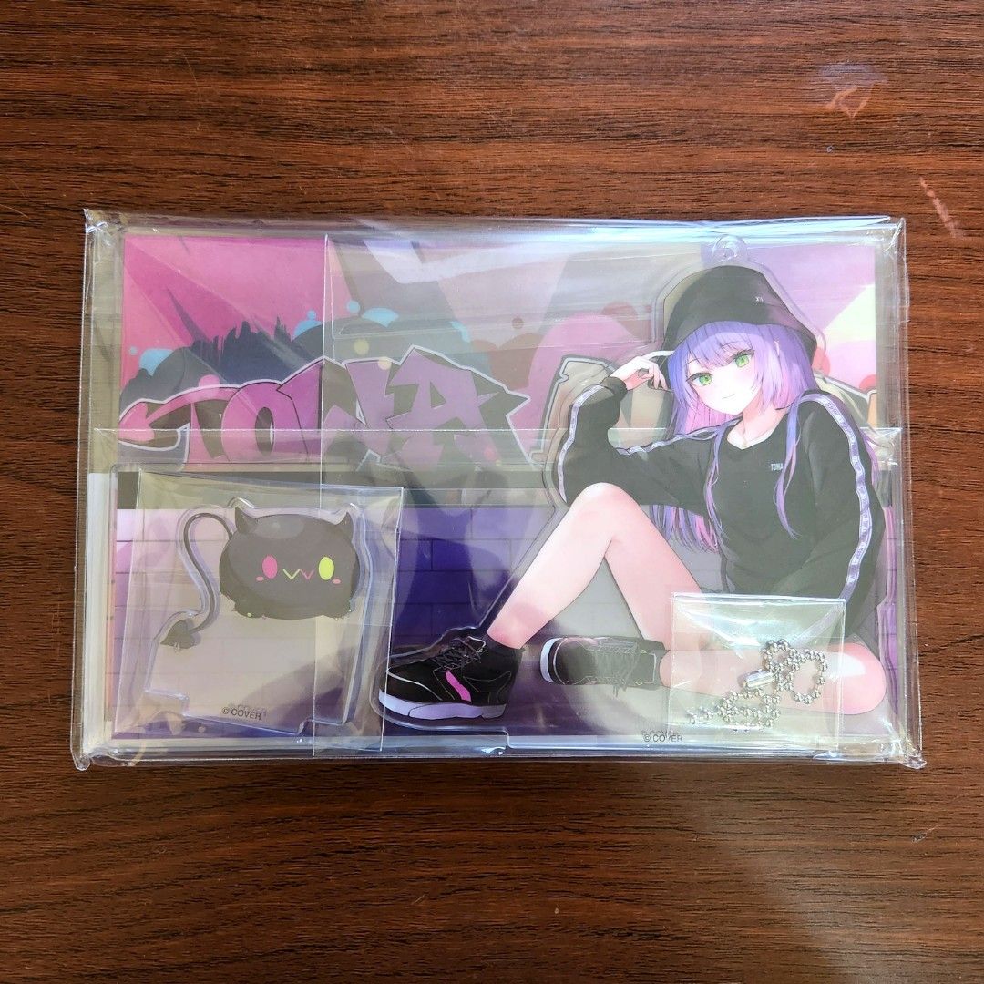 Tokoyami Towa Birthday Celebration 2022 Merch, Hobbies & Toys ...
