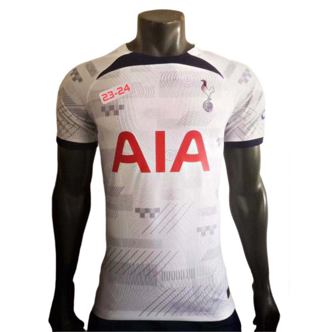 Tottenham Hotspur Home Jersey 23-24 Player version Football Jersey ...