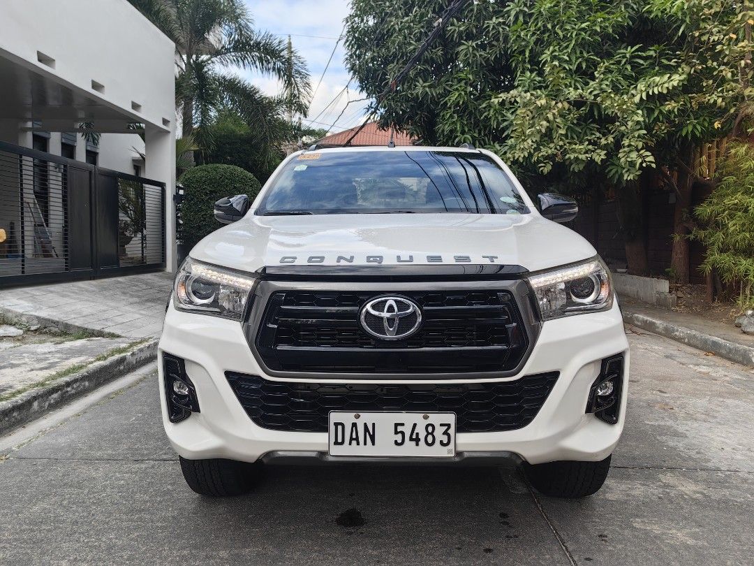 Toyota Hilux Conquest Auto, Cars for Sale, Used Cars on Carousell