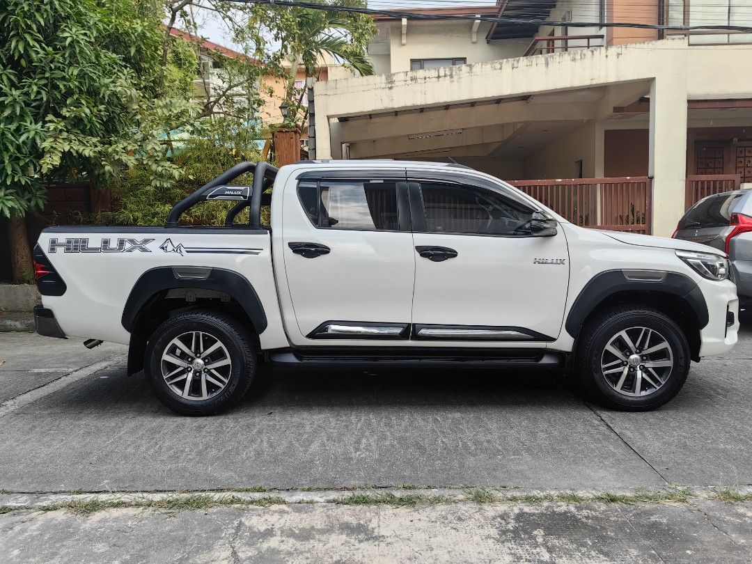 Toyota Hilux Conquest Auto, Cars for Sale, Used Cars on Carousell