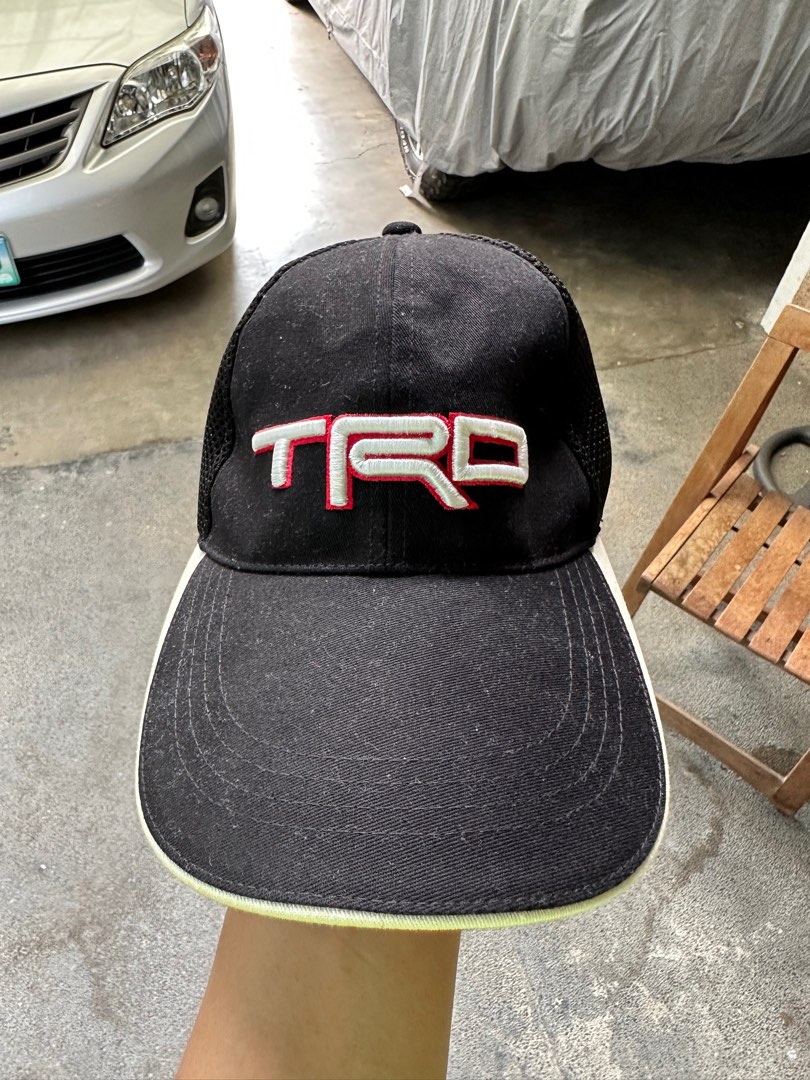 TRD Cap Toyota on Carousell