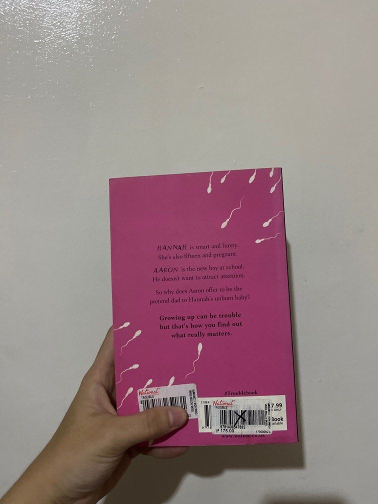 Trouble by Non pratt, Hobbies & Toys, Books & Magazines, Fiction & Non ...