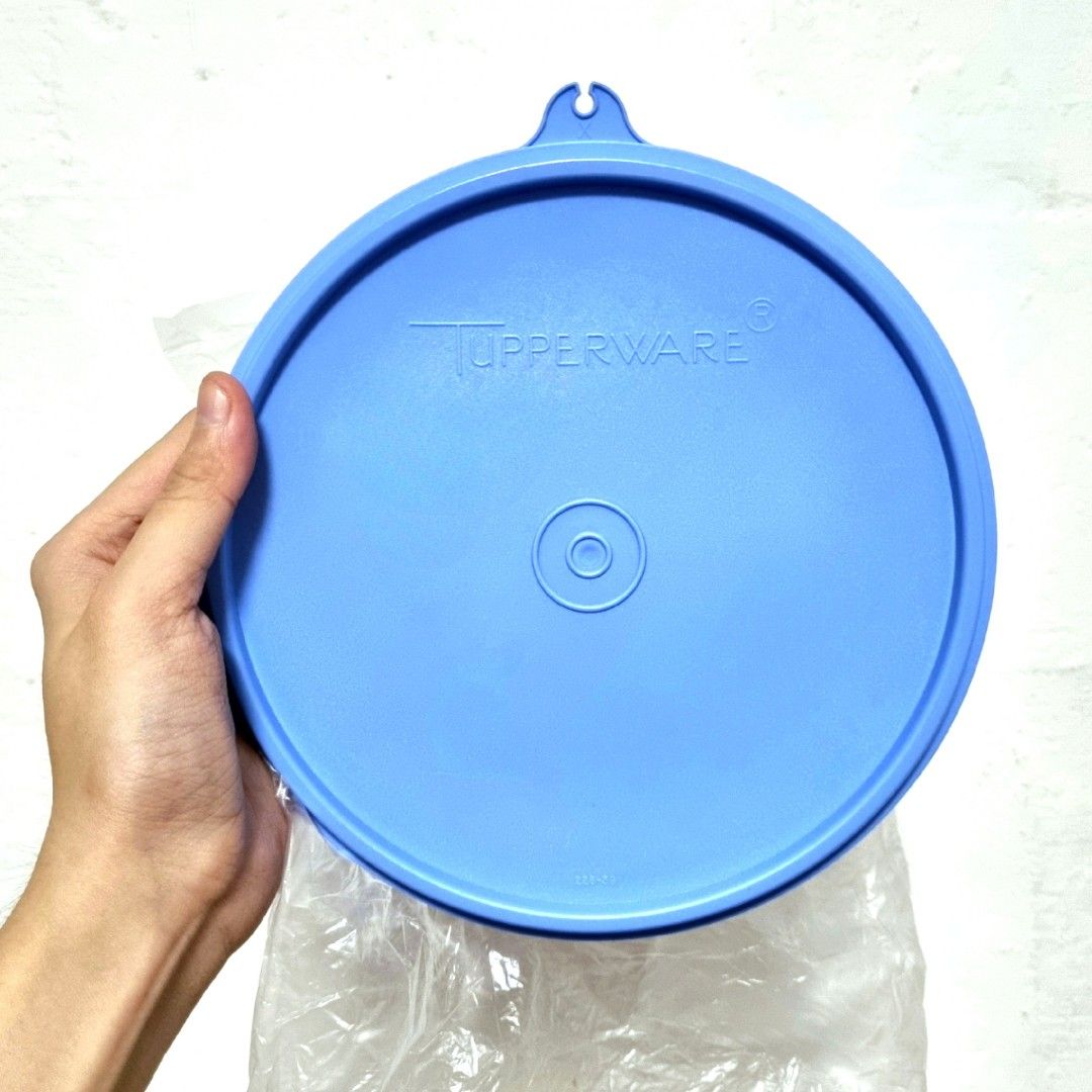 Tupperware 1.3L Large Quick Chef Pro System Chopper, Blender, Funnel ...