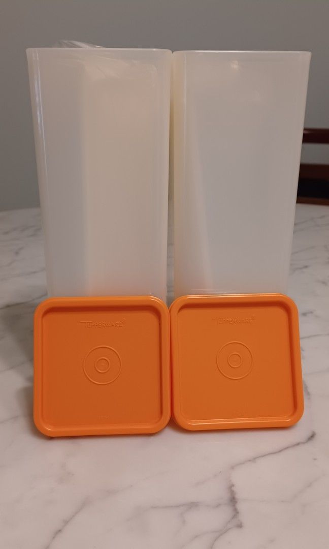 Tupperware spaghetti container, Furniture & Home Living, Kitchenware ...