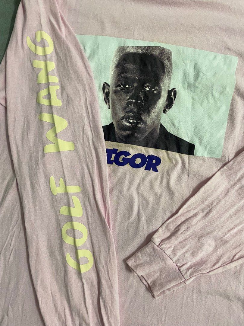 Tyler the creator igor album, Men's Fashion, Tops & Sets, Formal Shirts ...