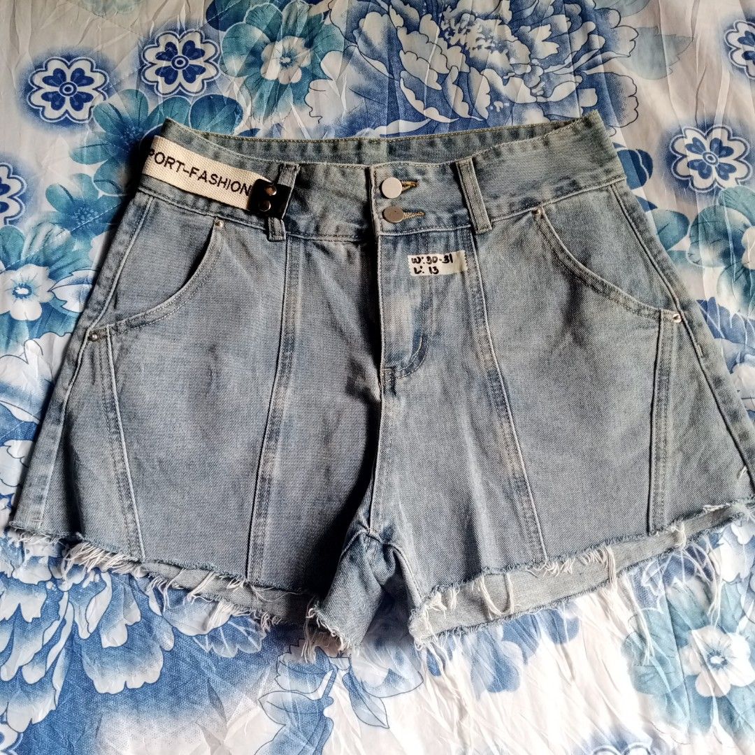 Ukay Denim Shorts 40.00 - 80.00, Women's Fashion, Bottoms, Shorts on ...